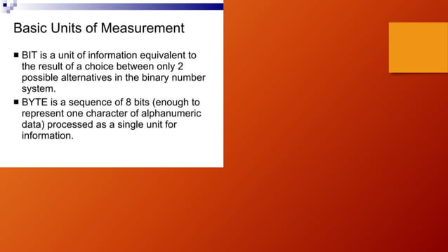 mynotes Computer Fundamentals DCA Course.pptx
