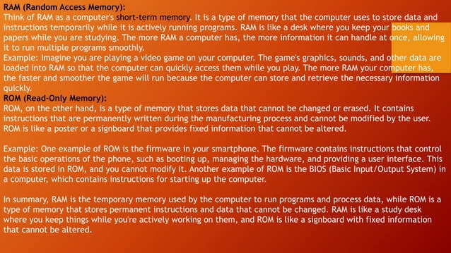 mynotes Computer Fundamentals DCA Course.pptx mynotes Computer Fundamentals DCA Course.pptx