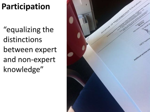 What does learning look like? - Gwenda Mynott | PPT