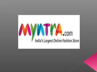 Myntra | PPT
