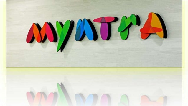 Myntra - SWOT Analysis | PPTX | Business | Business and Finance