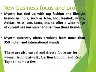 Myntra is a one stop shop for all your fashion and lifestyle needs ...