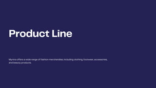 Myntra Case Study | PDF