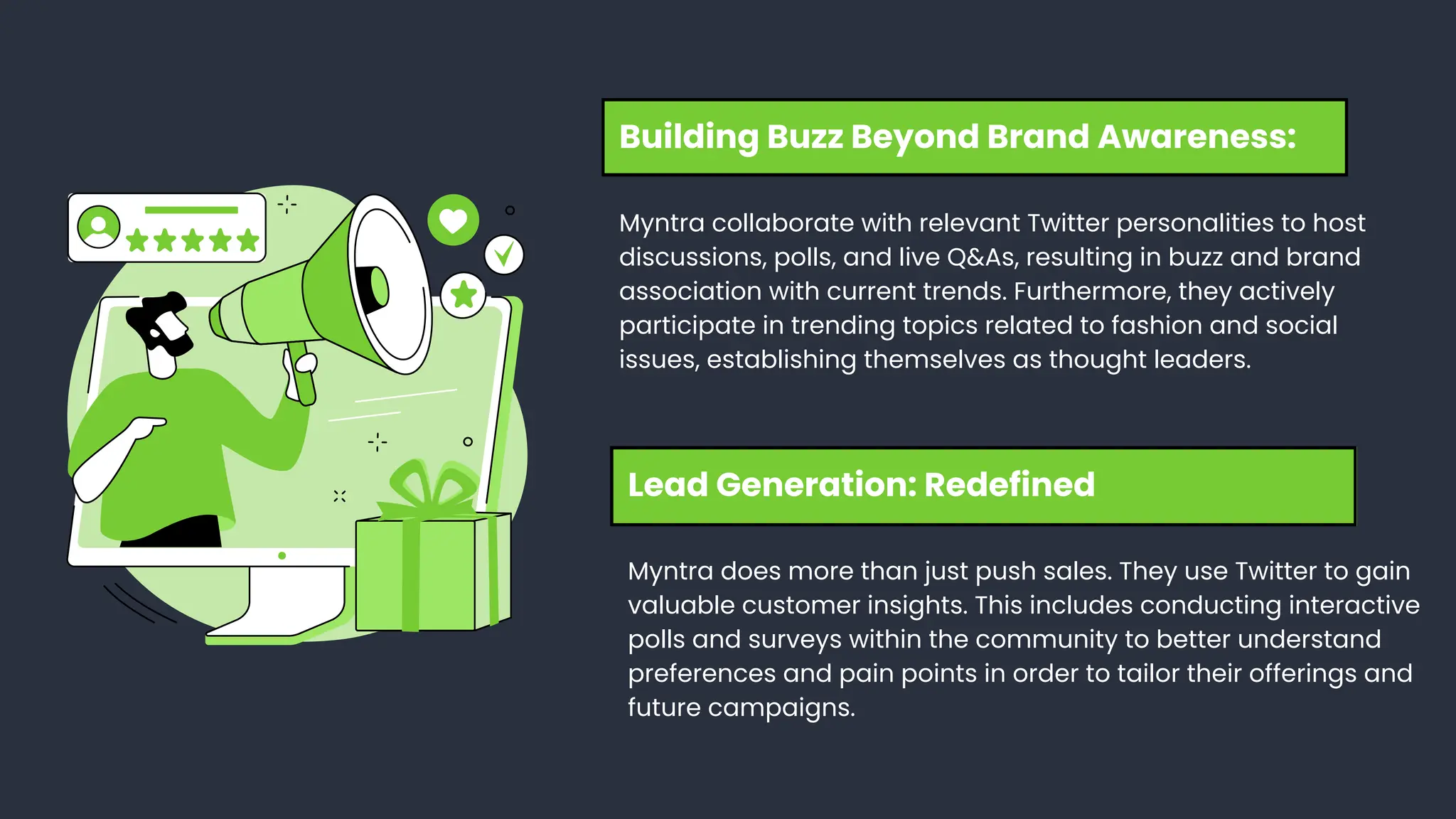 Myntra Case Study 2024 - Complete Marketing Strategy | PDF