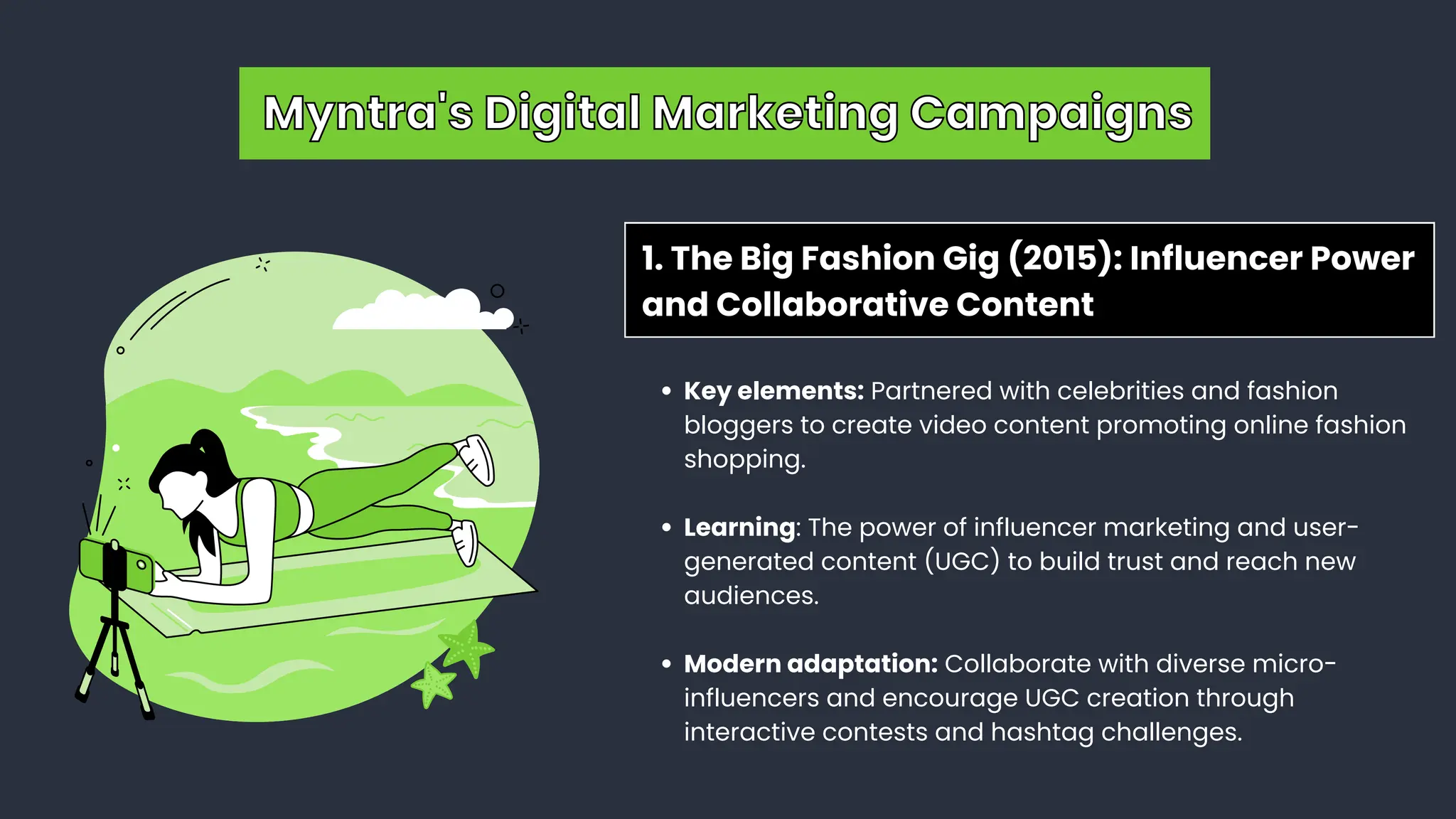 Myntra Case Study 2024 - Complete Marketing Strategy | PDF