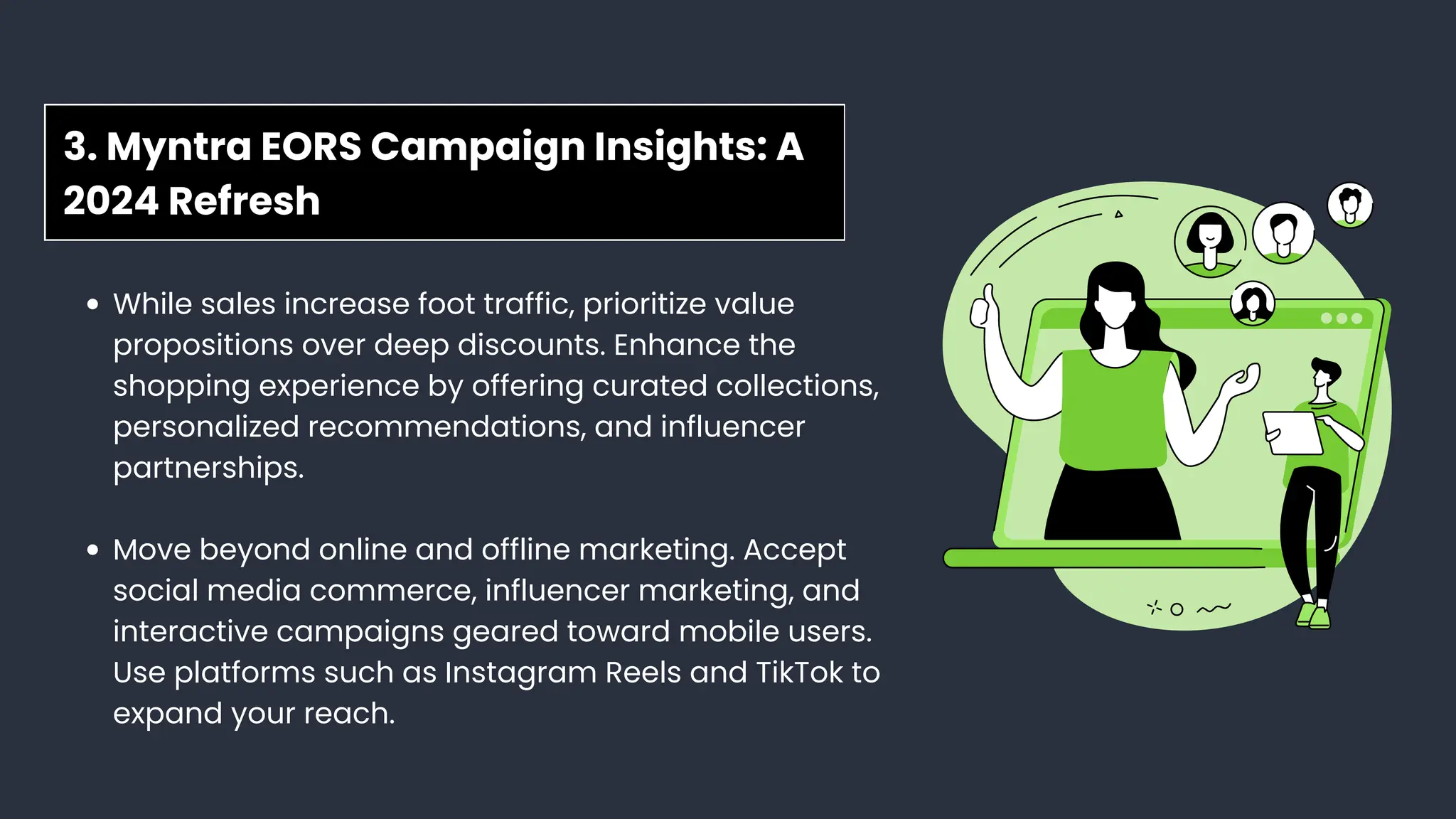 Myntra Case Study 2024 - Complete Marketing Strategy | PDF