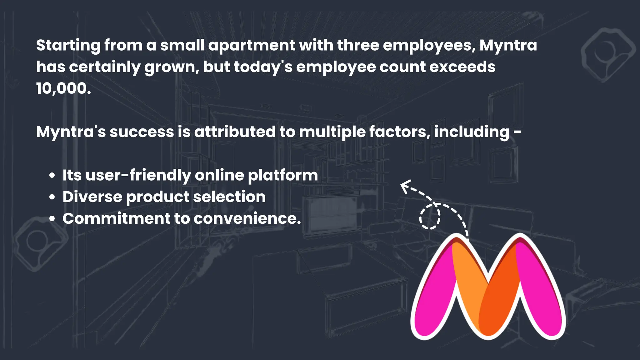 Myntra Case Study 2024 - Complete Marketing Strategy | PDF