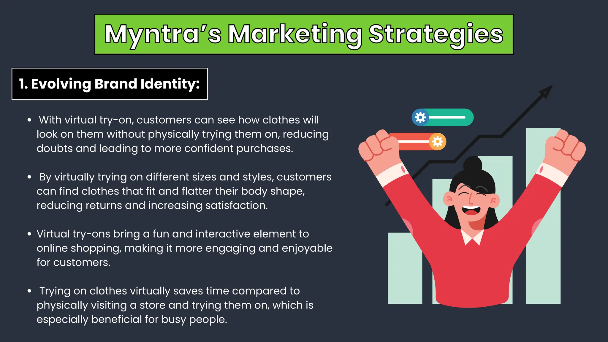 Myntra Case Study 2024 - Complete Marketing Strategy | PDF