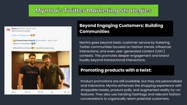 Myntra Case Study 2024 - Complete Marketing Strategy | PDF | Social ...