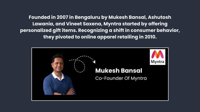 Myntra Case Study 2024 - Complete Marketing Strategy | PDF | Social ...
