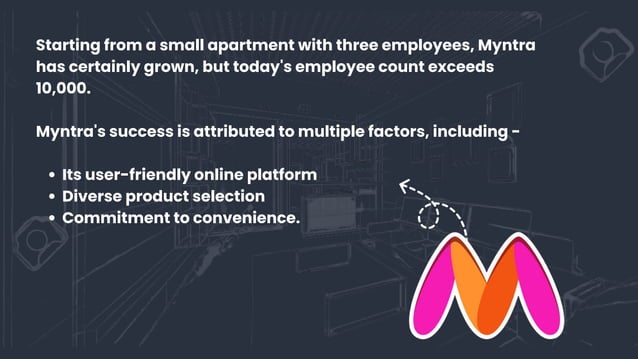 Myntra Case Study 2024 - Complete Marketing Strategy | PDF | Social Networking | Internet