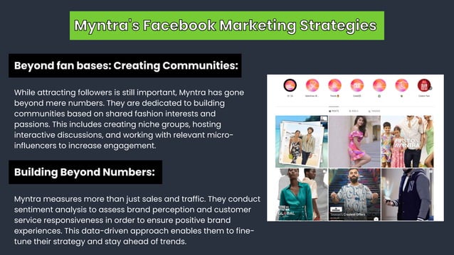Myntra Case Study 2024 - Complete Marketing Strategy | PDF | Social ...