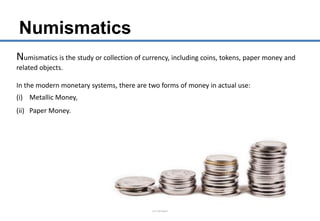 My Numismatics Avin | PDF