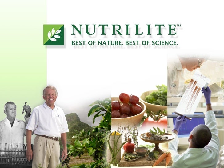 My Nutrilite