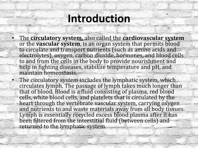 CARDIOVASCULAR SYSTEM, MYOCARDIAL INFRACTION AND LABORATORY DIAGNOSIS | PPT