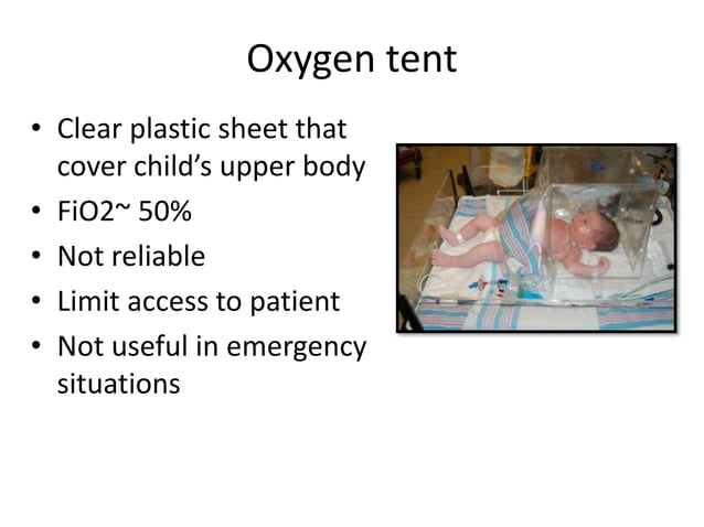 oxygen delivery devices -picu | PPTX
