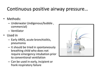 Pediatric oxygen delivery devices store