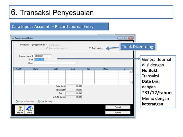 MYOB ENTRI BUKTI TRANSAKSI_Yuni_UKK 24.pptx