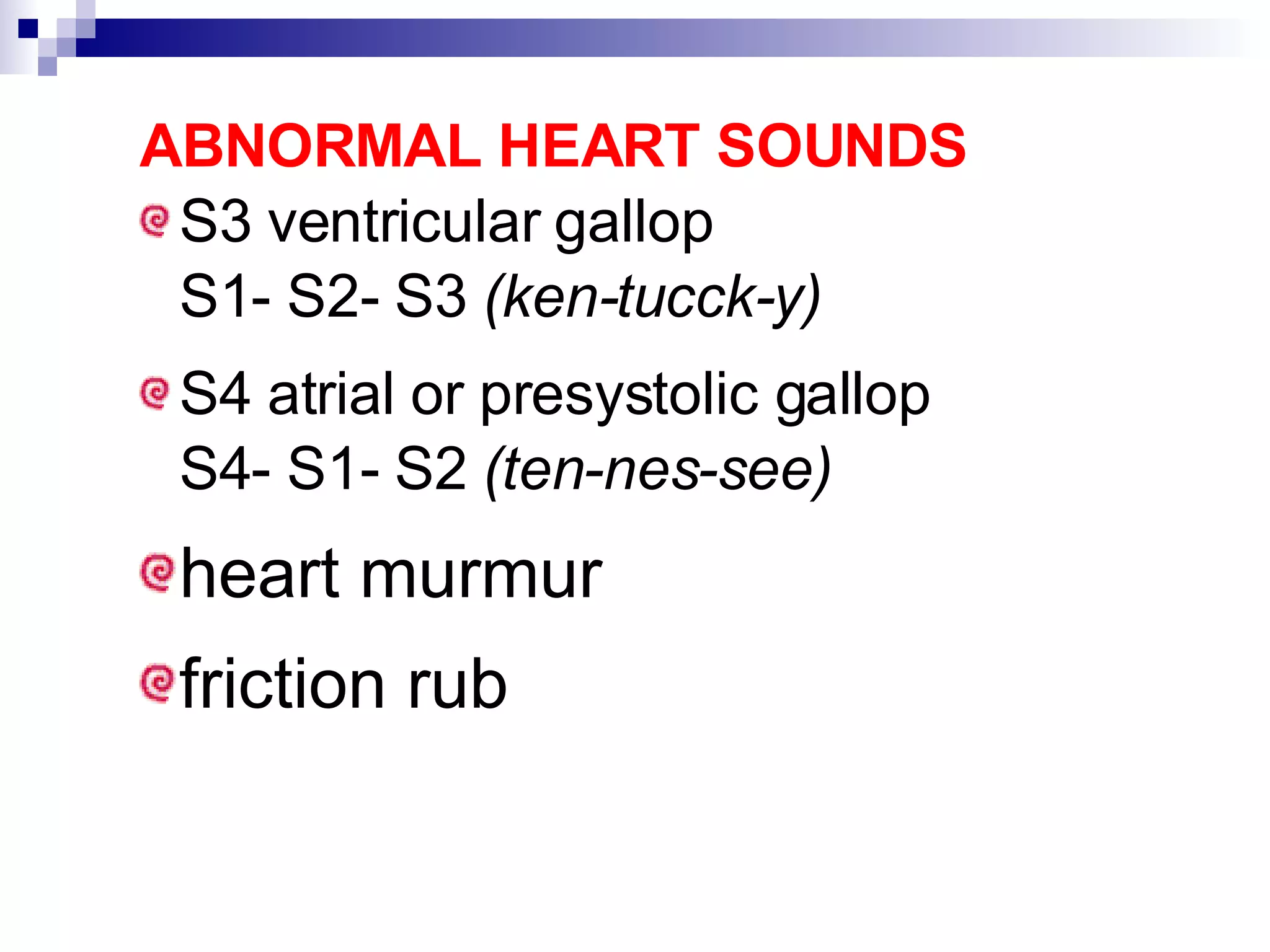 Myocardial Infarction | PPT