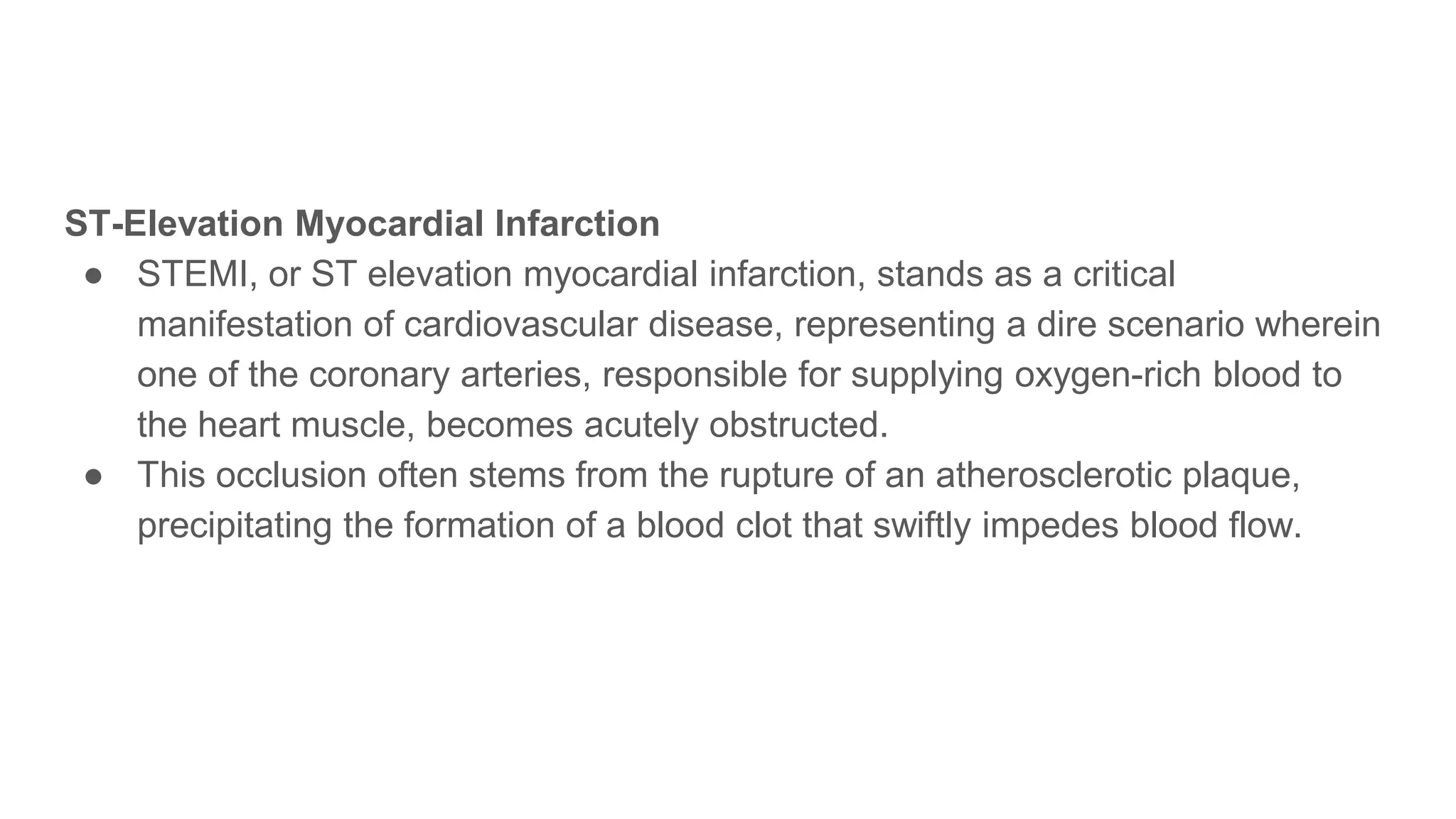 Myocardial Infarction Detection using ECG.pptx