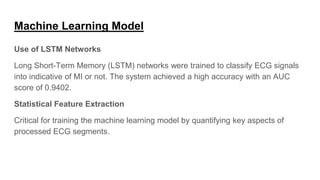 Myocardial Infarction Detection using ECG.pptx