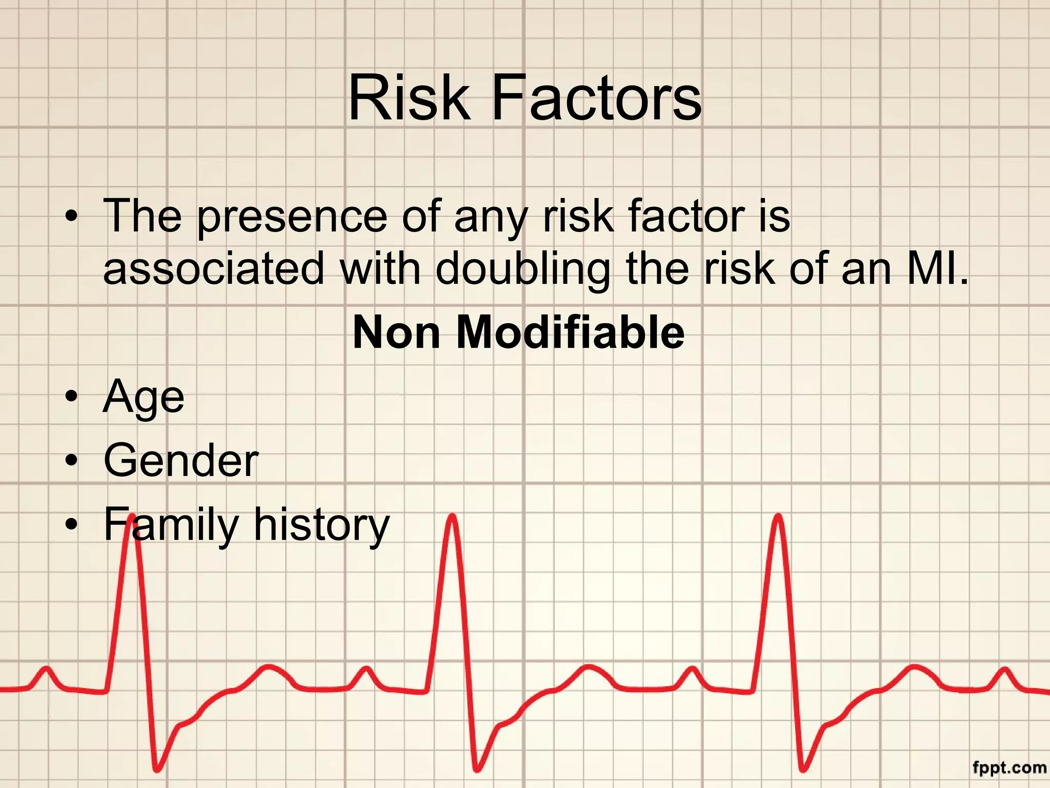 Myocardial infarction | PPT