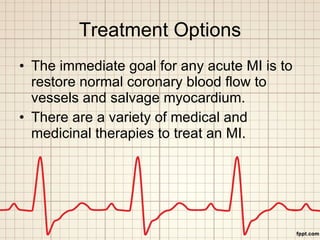 Myocardial infarction | PPT