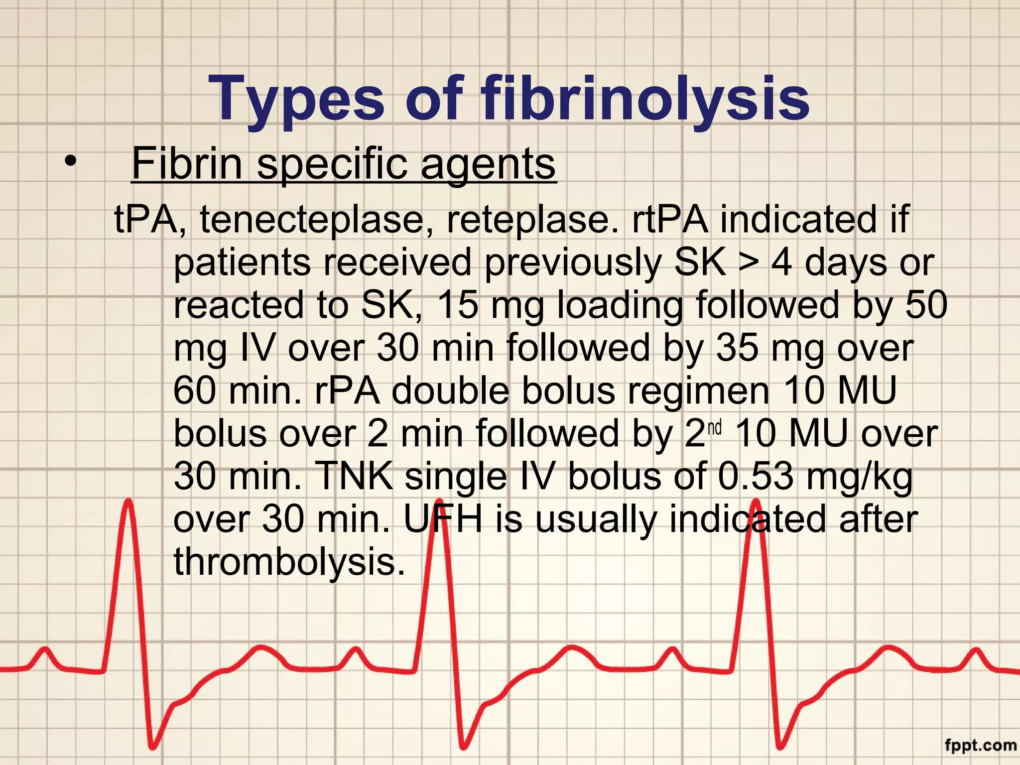 Myocardial infarction | PPT