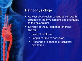 Myocardial infarction | PPT