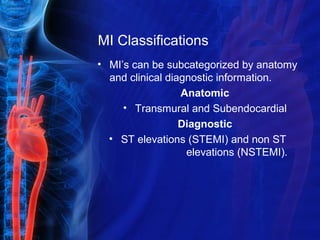 Myocardial infarction | PPT