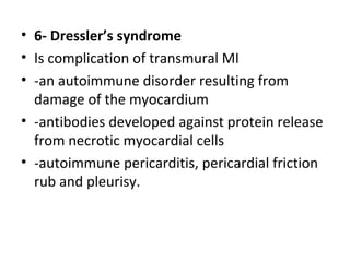 Myocardial infarction | PPT