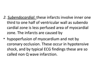 Myocardial infarction | PPT