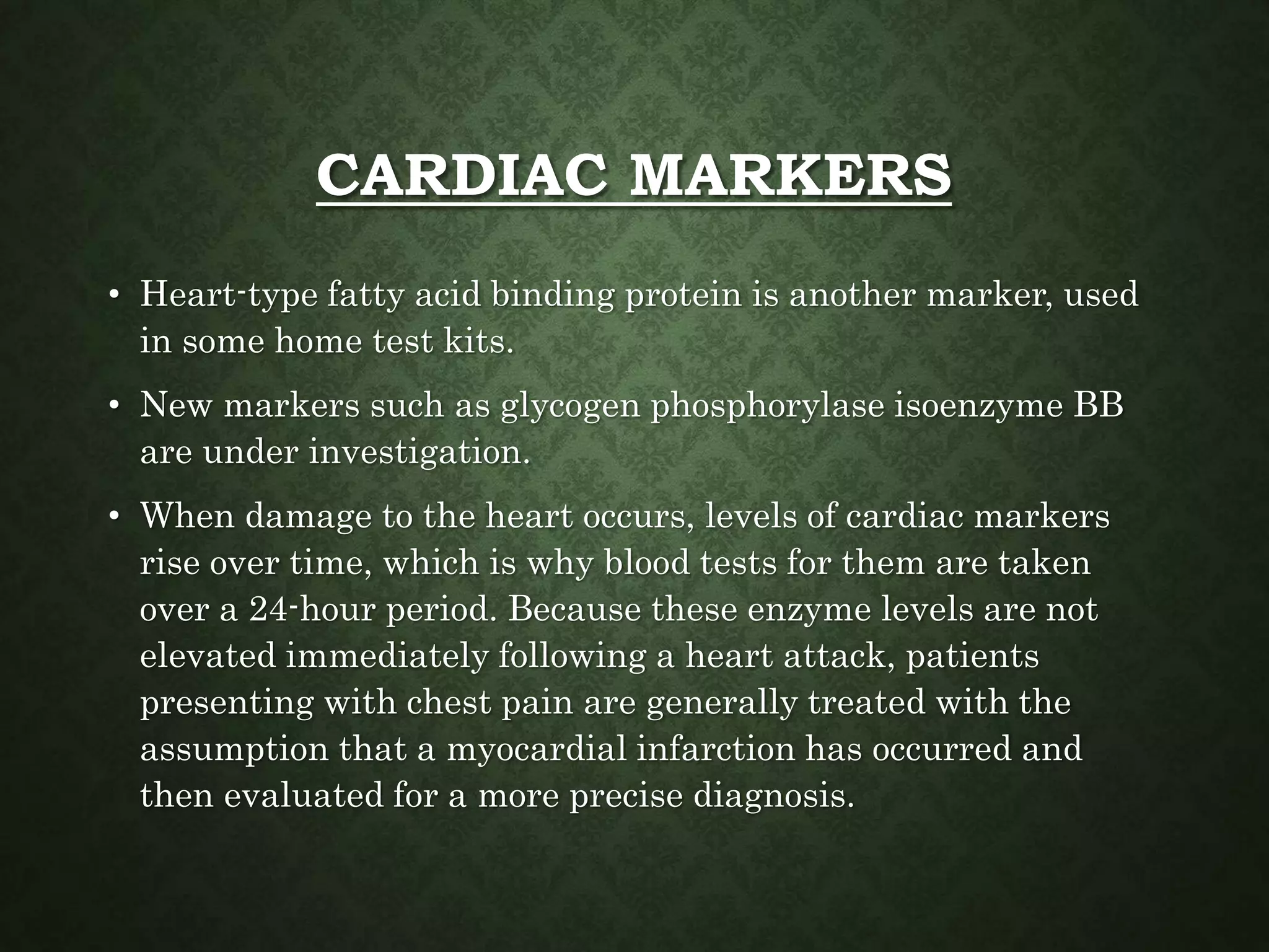 Myocardial Infarction | PPTX