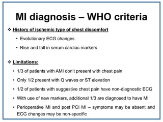 Myocardial infarction | PDF