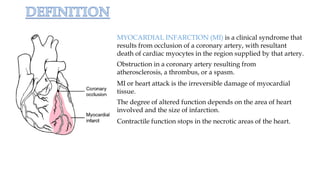 Myocardial infarction - Medicalbooksvn.wordpress.com