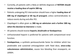 Myocardial infarction | PPT