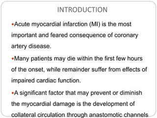 Myocardial infarction | PPTX