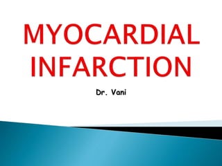 Myocardial infarction | PPT