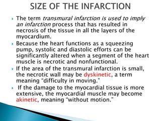 Myocardial infarction | PPT
