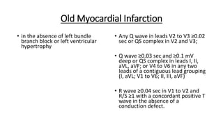 Myocardial infarction | PPT