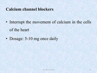 Myocardial infarction | PPTX