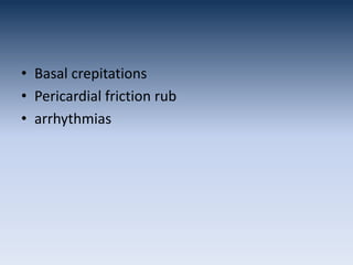 Myocardial infarction | PPT