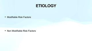 myocardial infarction (for paramedics) | PPT
