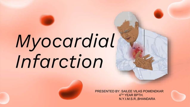 Myocardial Infarction.pptx