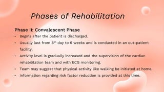 Myocardial Infarction.pptx | Physical Therapy | Wellness