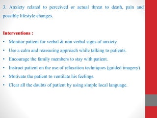 Myocardial Infarction.pptx | Heart and Cardiovascular Diseases ...