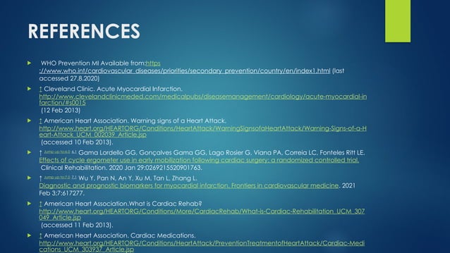 Myocardial Infarction SIGN AND SYMPTOMS TREATMENT.pptx