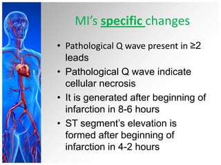 Acute Myocardial infarction | PPT
