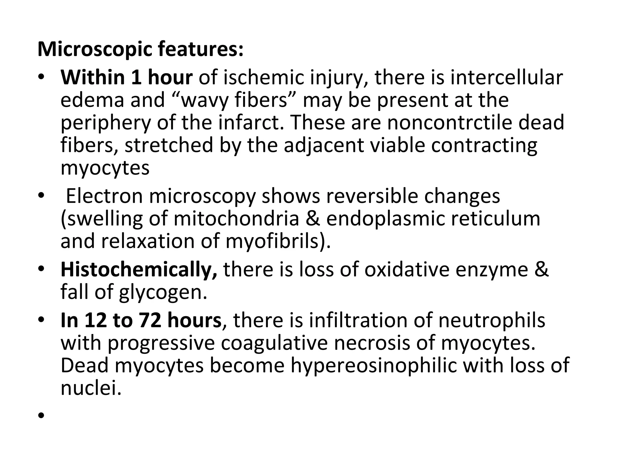 Myocardial infarction | PPT