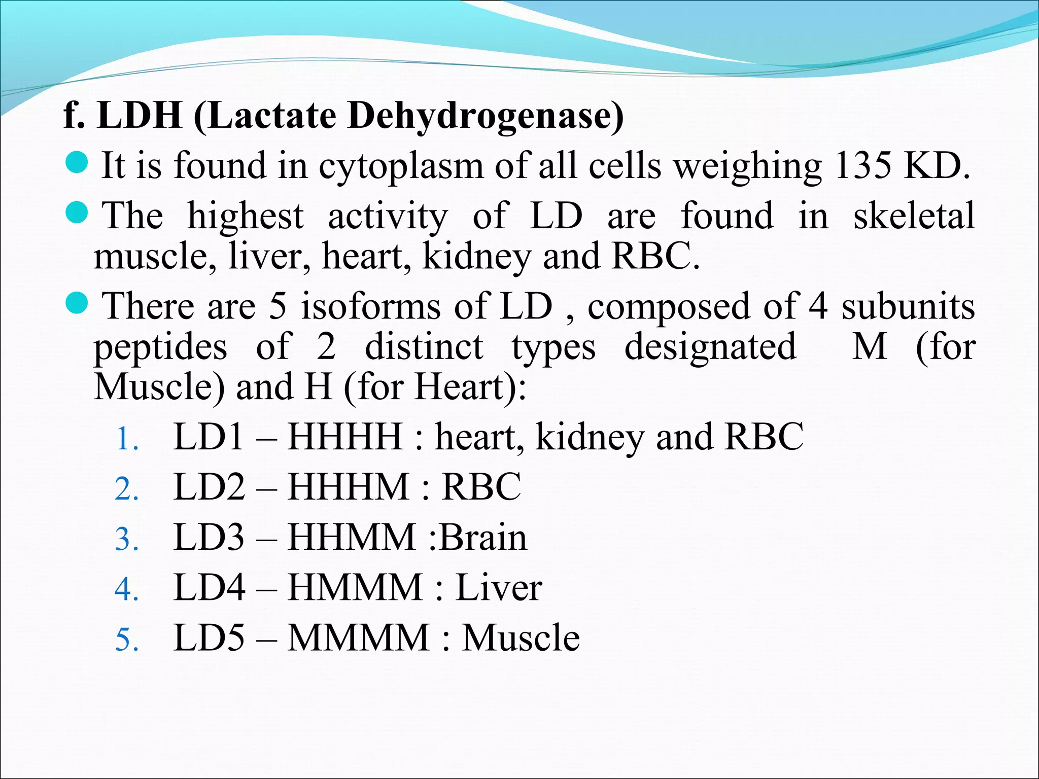 Myocardial infarction and its laboratory diagnosis | PPT